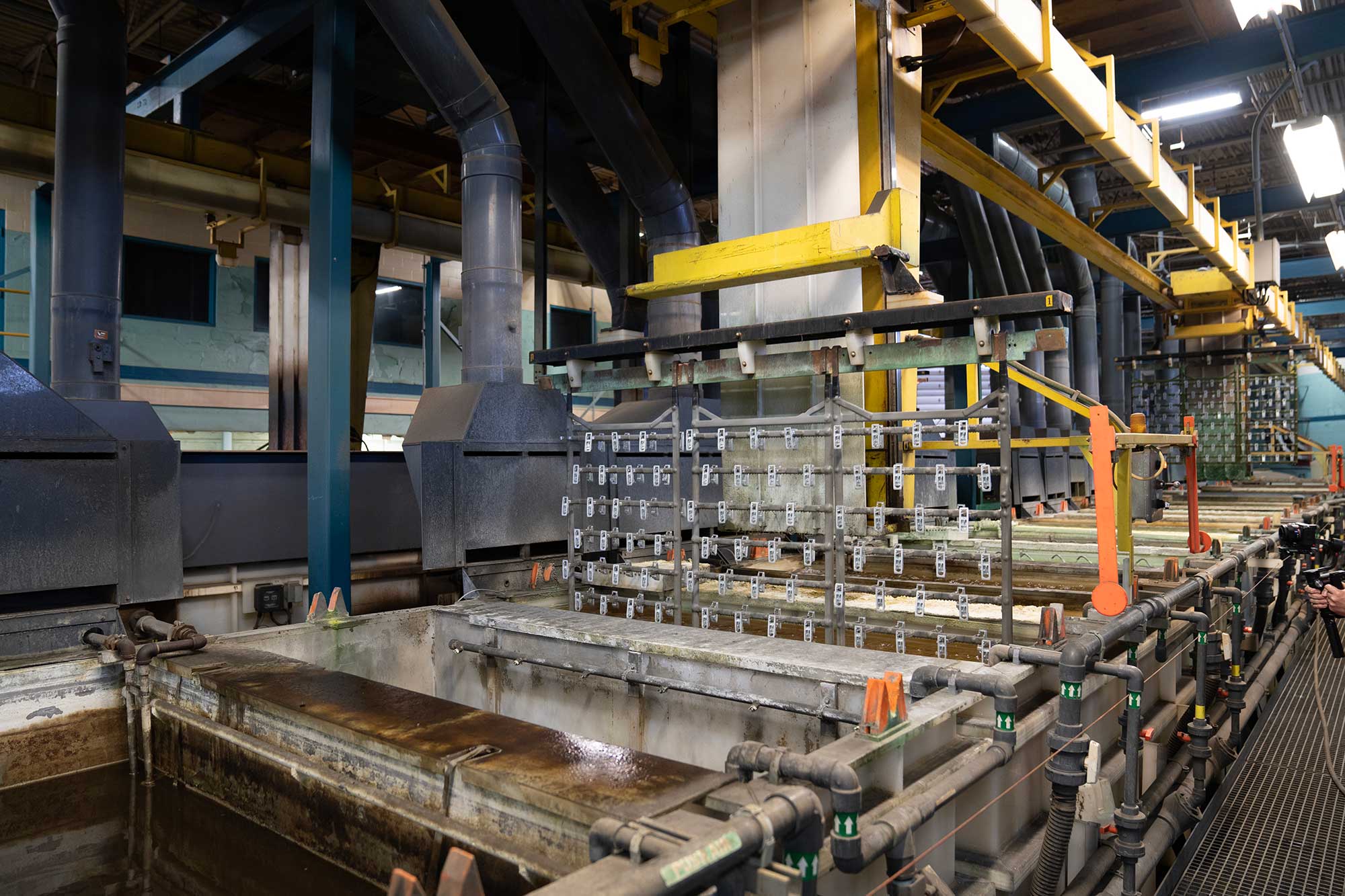 Crown Metal Plating – Plating and Metal Finishing