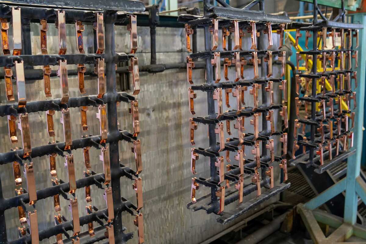 Services – Crown Metal Plating